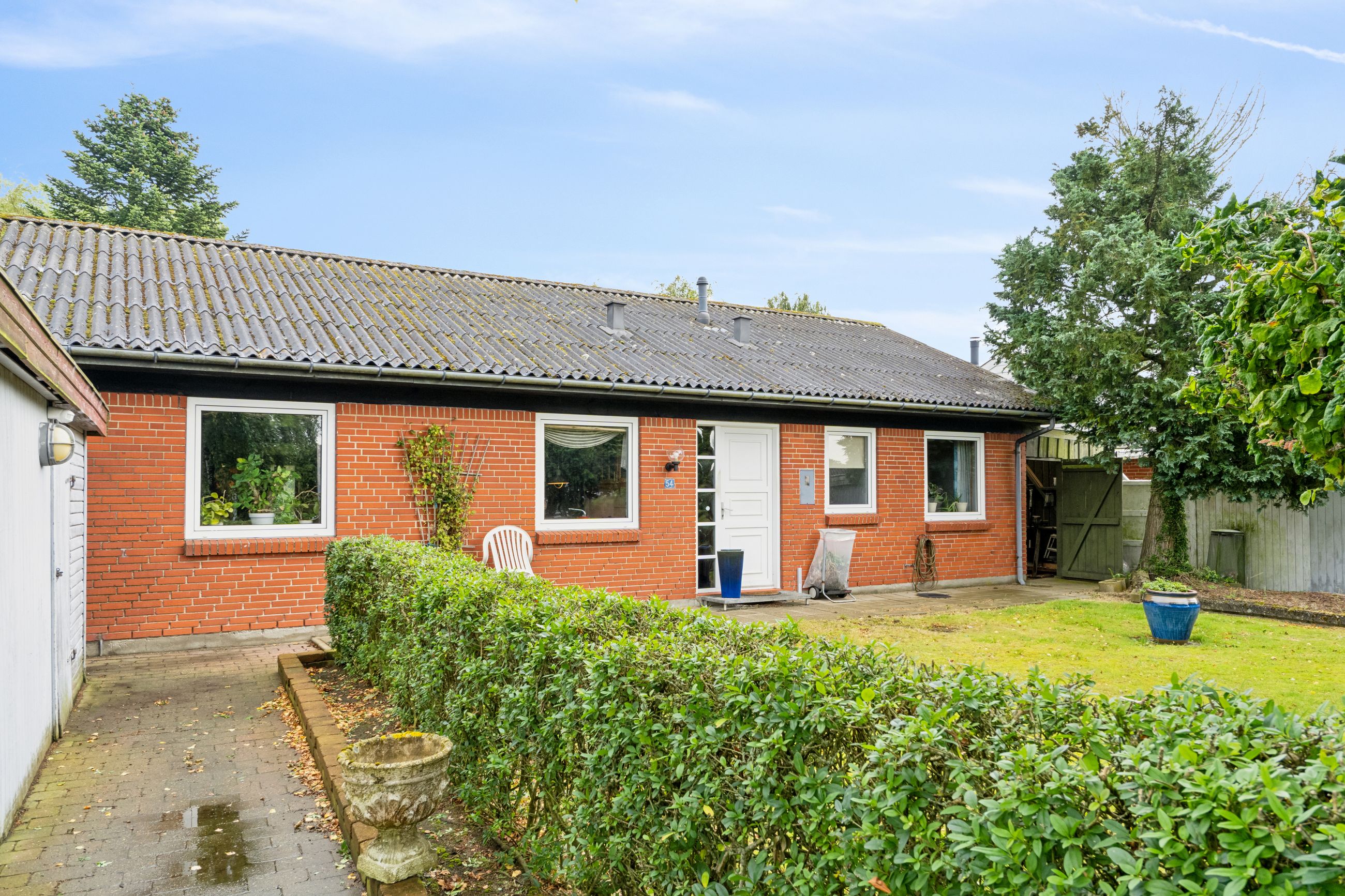 Præstemarken 54, 8653 Them